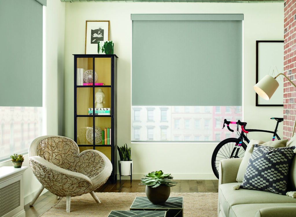 Hunter Douglas | Designer Roller Shades