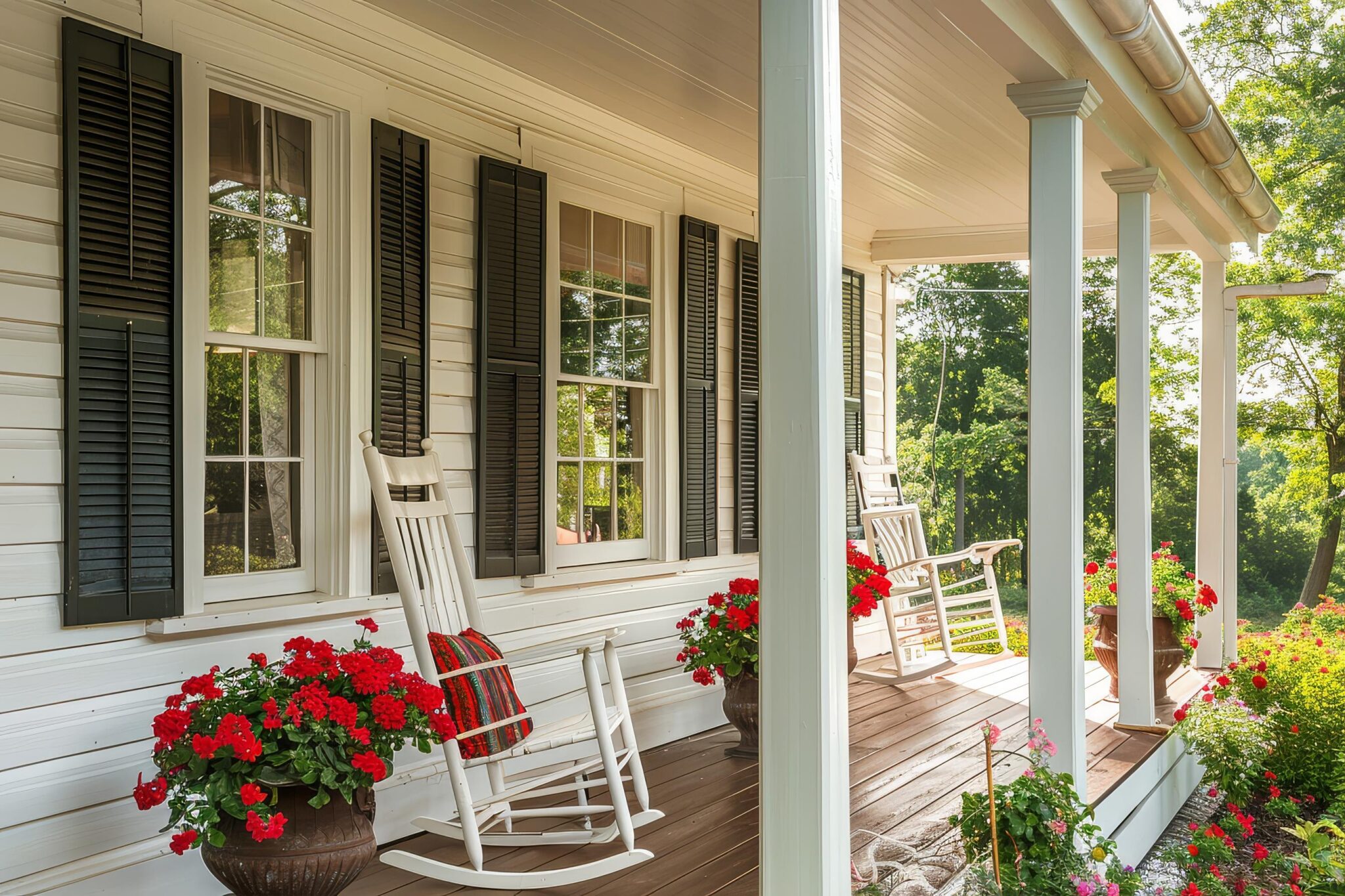 Best Shutter Materials Guide In 2025: Wood Vs. Vinyl Vs. Composite