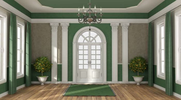 5 Best Front Door Window Covering Ideas