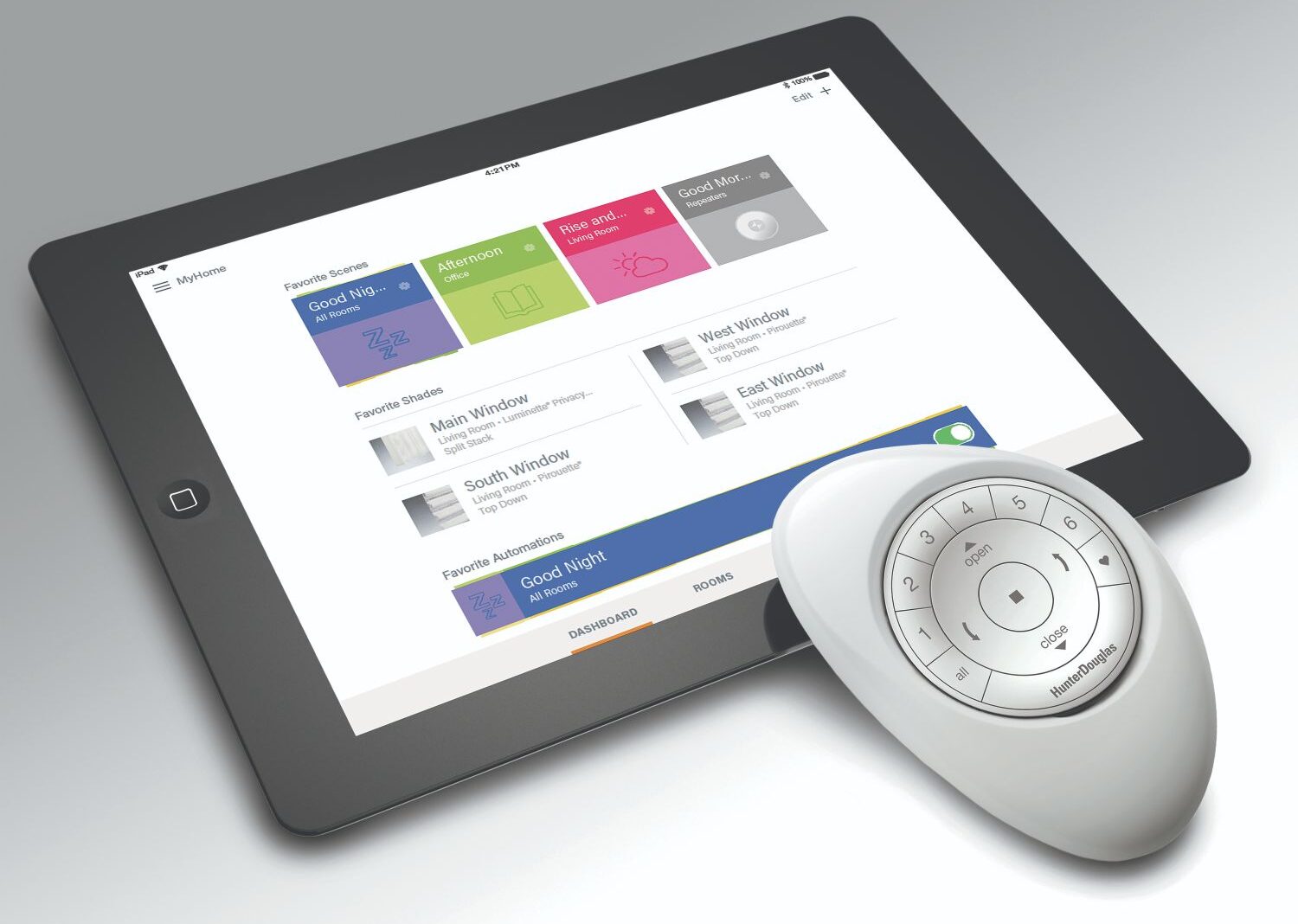 Motorized Window Systems In Omaha, Nebraska