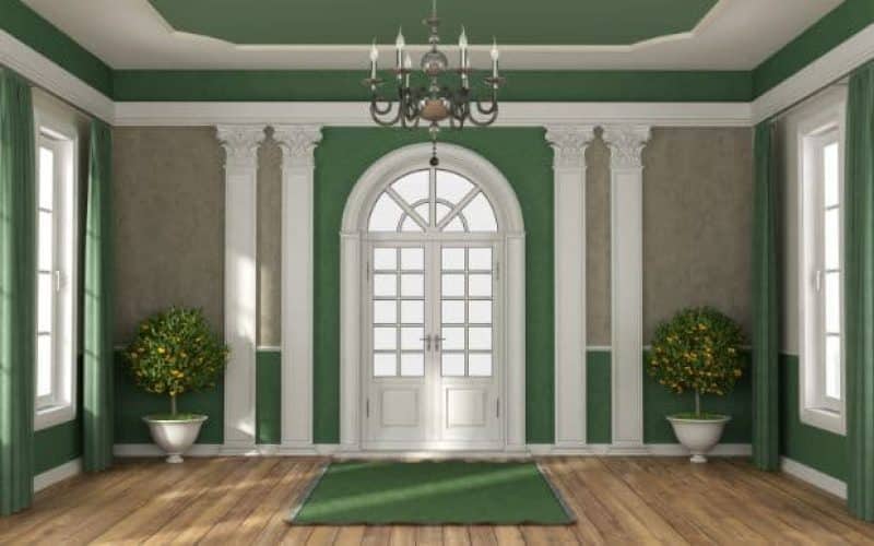 5 Best Front Door Window Covering Ideas